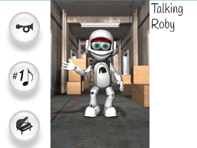 Talking Roby & Talking Rex PC PORT by ThatOneGuy-1