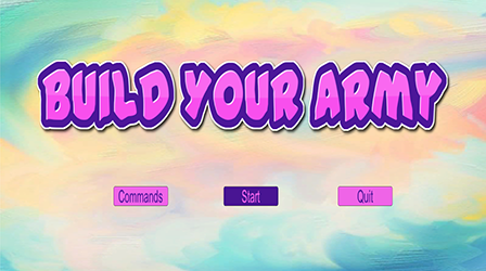 Build Your Army by Hatice D.