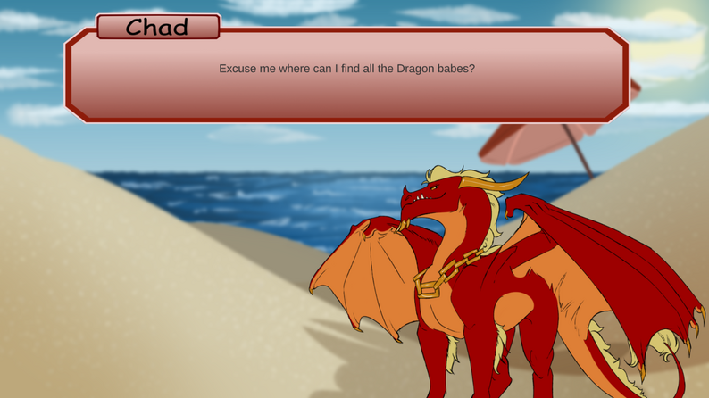 How to Date a Dragon by kaeyuhhh, deboerm2, luongvy, squidkid11