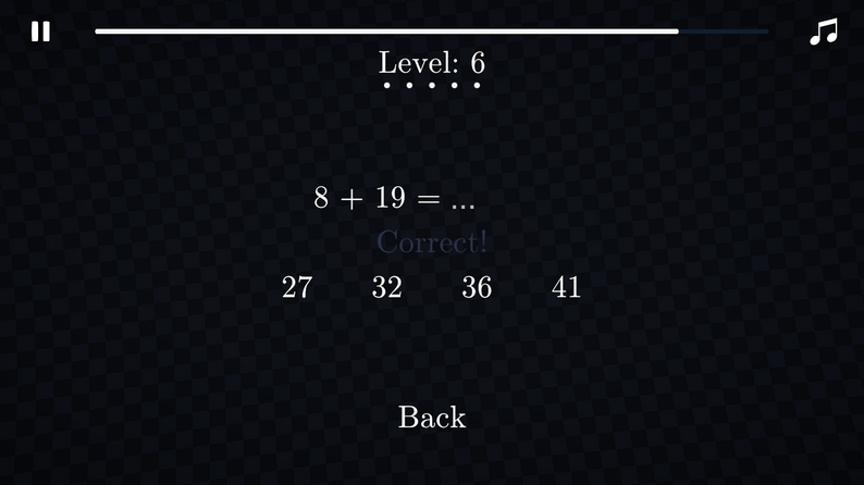 Bad Math Game by Tavyz