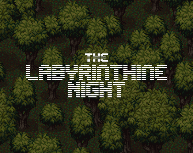 The Labyrinthine Night By Memoirs Mythos