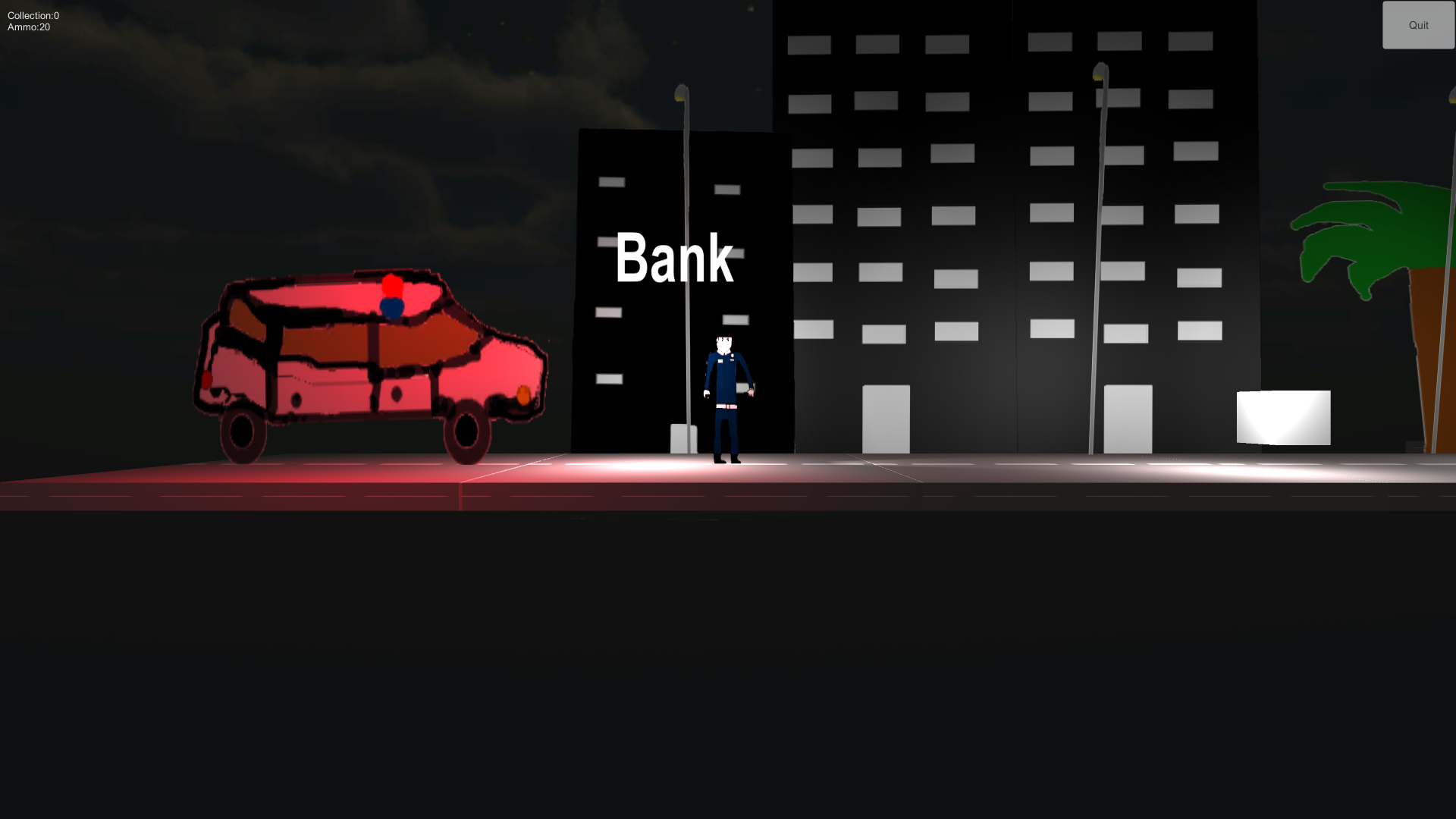Robber Run by Tom Burt