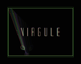 VIRGULE by snailbee
