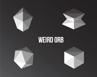 WEIRD ORB by ShedworksInteractive