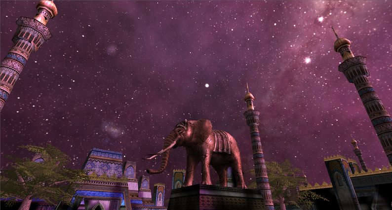 Nebula Skybox Collection by JesterOfDestiny