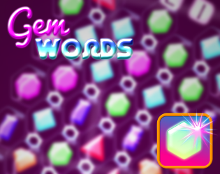 GemWords by voxel