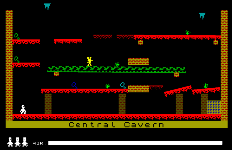 Manic Destruction by Stephen Smith