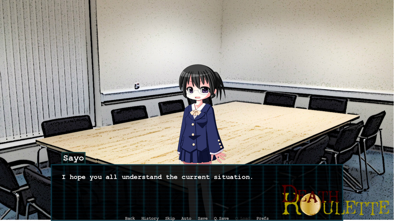 Death Roulette: July Chapter by Jamie D.W.