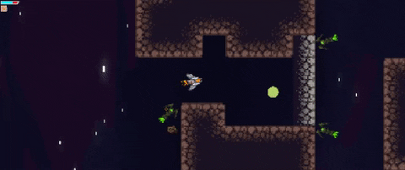 Spatial Void by abunchofbeans