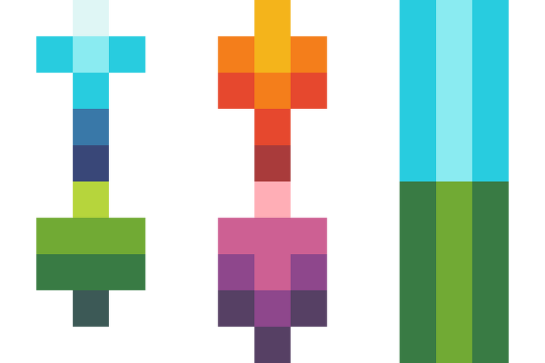 Spaceship sprites by Lowich