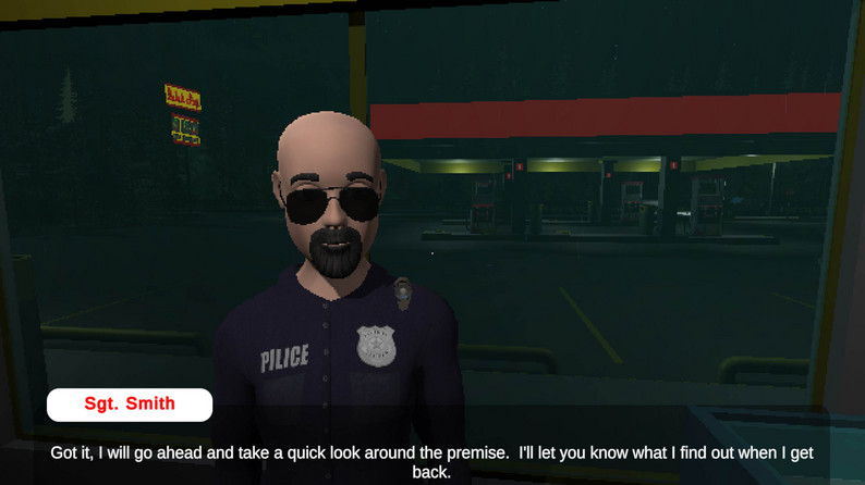 Midnight Shift by Shatter Glass Games