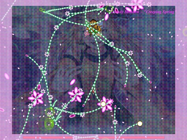 Procedural Generation in Four Seasons by Joe Crimi