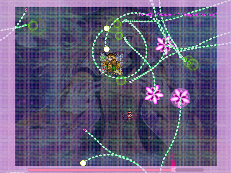 Procedural Generation in Four Seasons by Joe Crimi