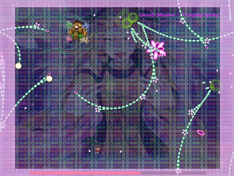 Procedural Generation in Four Seasons by Joe Crimi