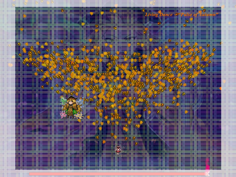 Procedural Generation in Four Seasons by Joe Crimi