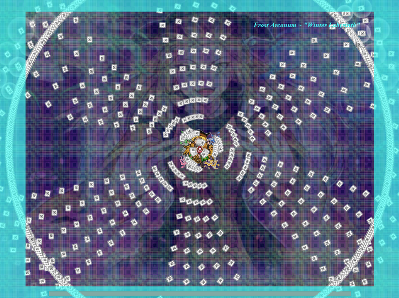 Procedural Generation in Four Seasons by Joe Crimi