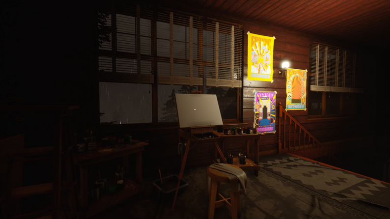 Suffer The Night by Assemble Entertainment