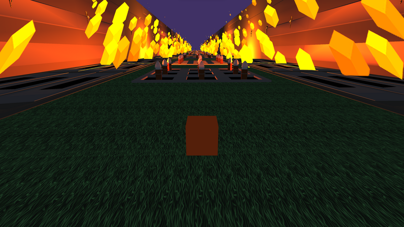 Cube Quest by Orange09