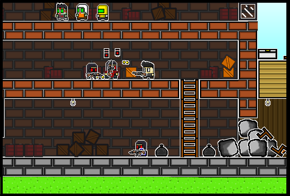 Survival Zombies Retro by Cranios Games