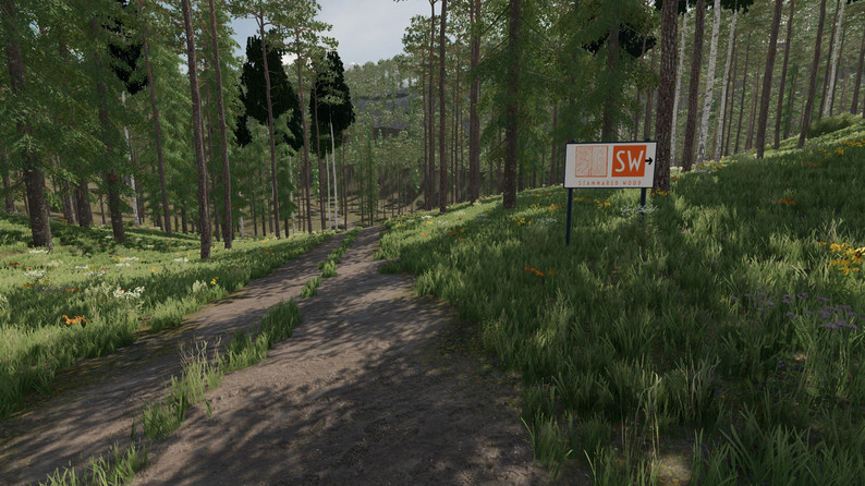 Thistle Branch by Bulletin Farm Builds