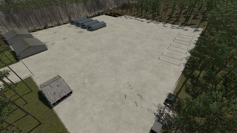 Thistle Branch by Bulletin Farm Builds