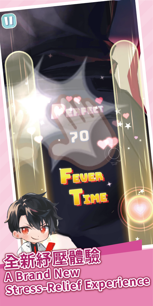 美股達人 PopPopButt by TanbiMaker