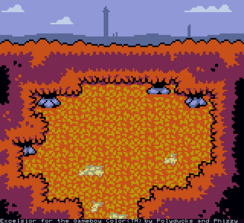 Excelsior by Polyducks, Lance Campbell, Zenadu