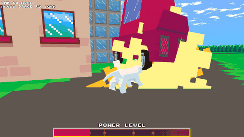 UBERCAT OVERDRIVE by Antidissmist