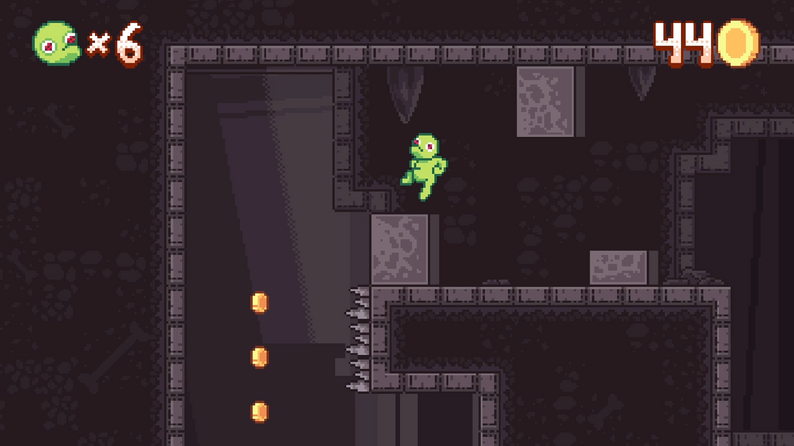 Little Runmo - The Game by JuhoSprite