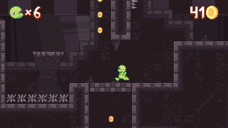 Little Runmo - The Game by JuhoSprite