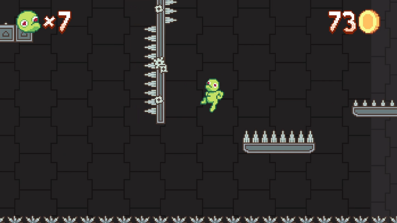 Little Runmo - The Game by JuhoSprite