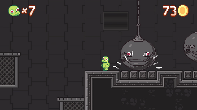 Little Runmo - The Game by JuhoSprite