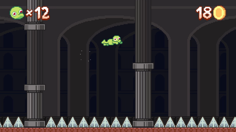 Little Runmo - The Game by JuhoSprite