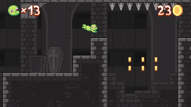 Little Runmo - The Game by JuhoSprite