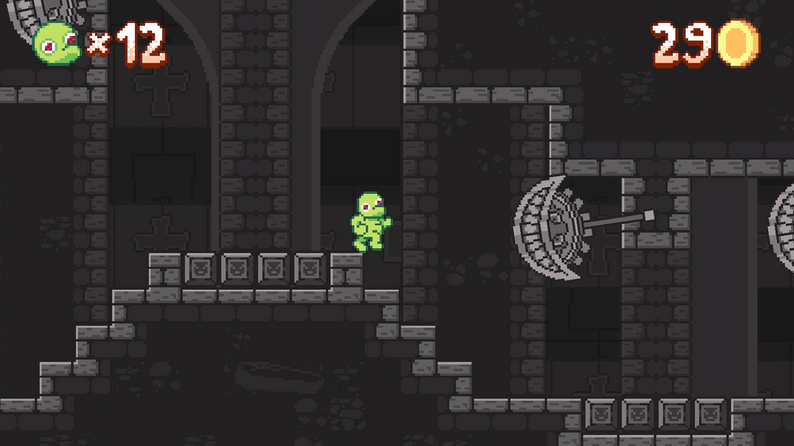 Little Runmo - The Game by JuhoSprite