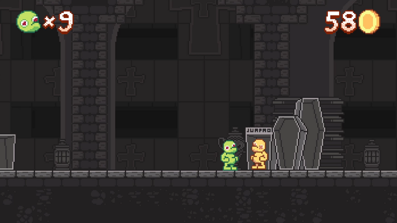 Little Runmo - The Game by JuhoSprite