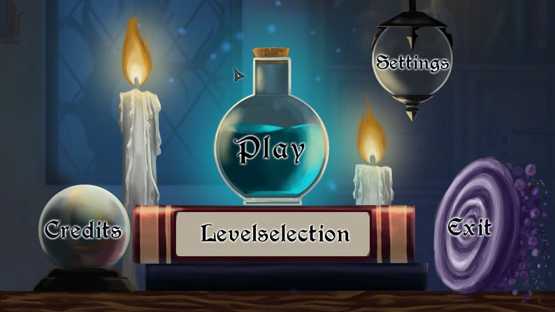 Magic Sabotage by School for Games