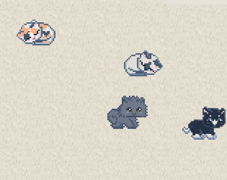 Pocket Kitten by mellowminx