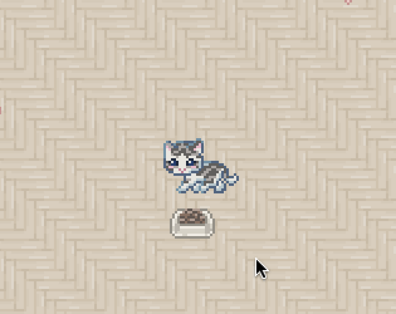 Pocket Kitten by mellowminx