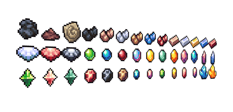 Mining by greenpixels_