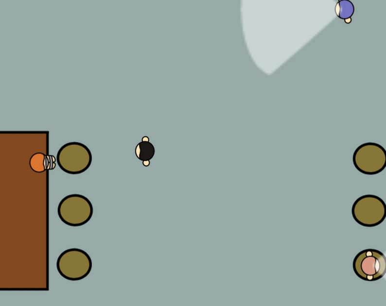 Taking Out the Competition by LuluTyler