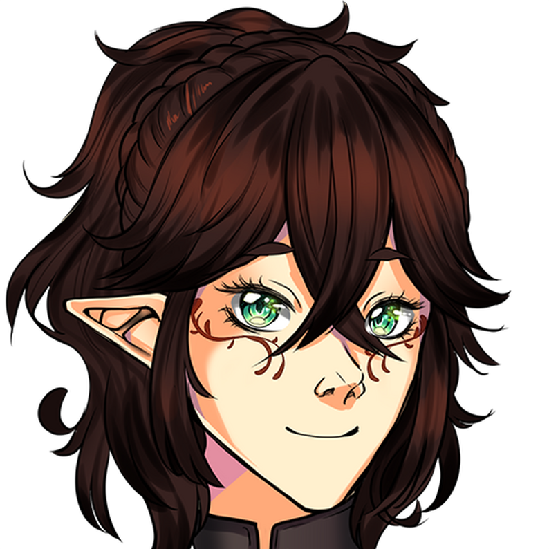 Character Asset: Vera by IF THEN ELSE - INTERACTIVE FICTION