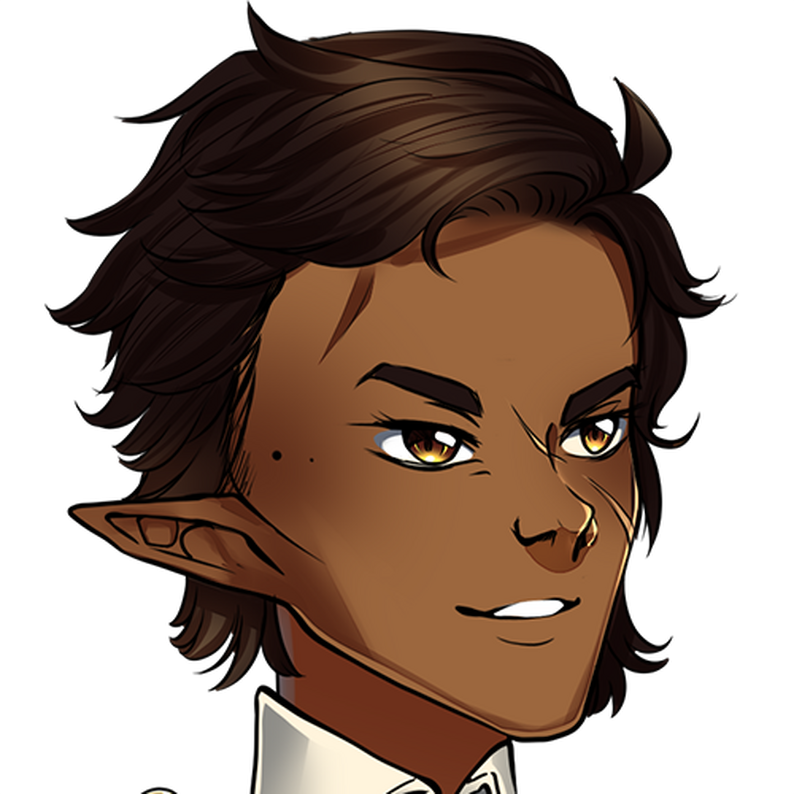 Character Asset: Vale by IF THEN ELSE - INTERACTIVE FICTION