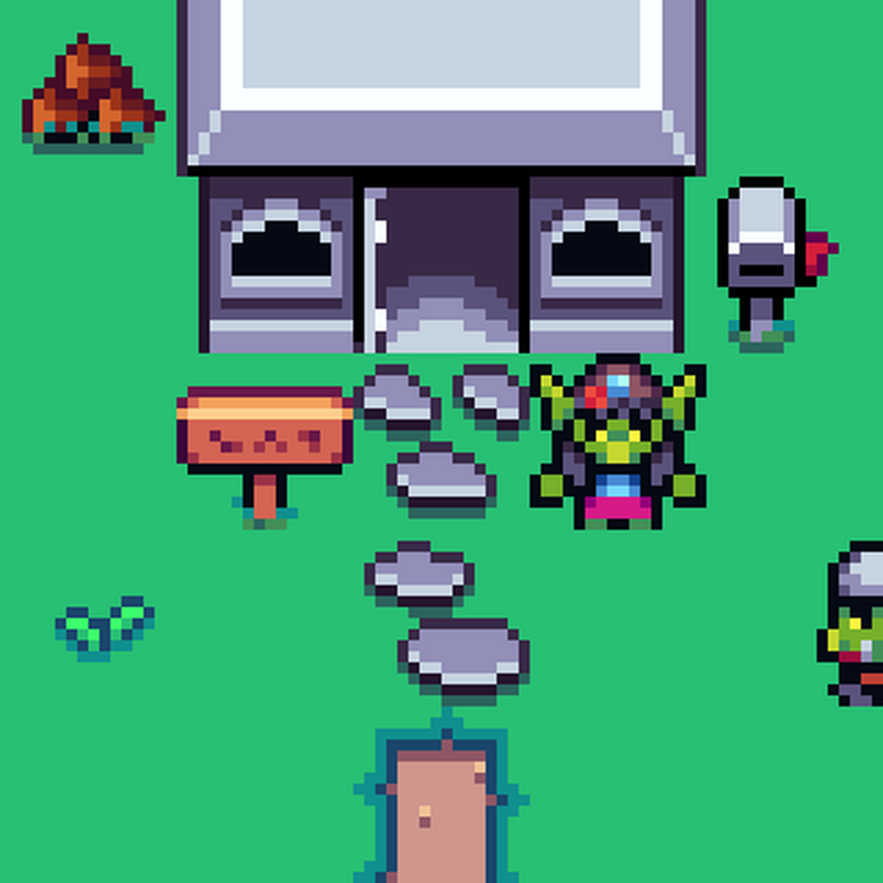 Pixel Mood - Goblins Sprite Pack by Alwore