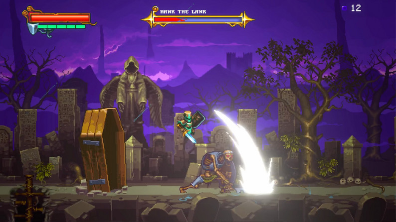 Trophy Knight Demo by GameResort
