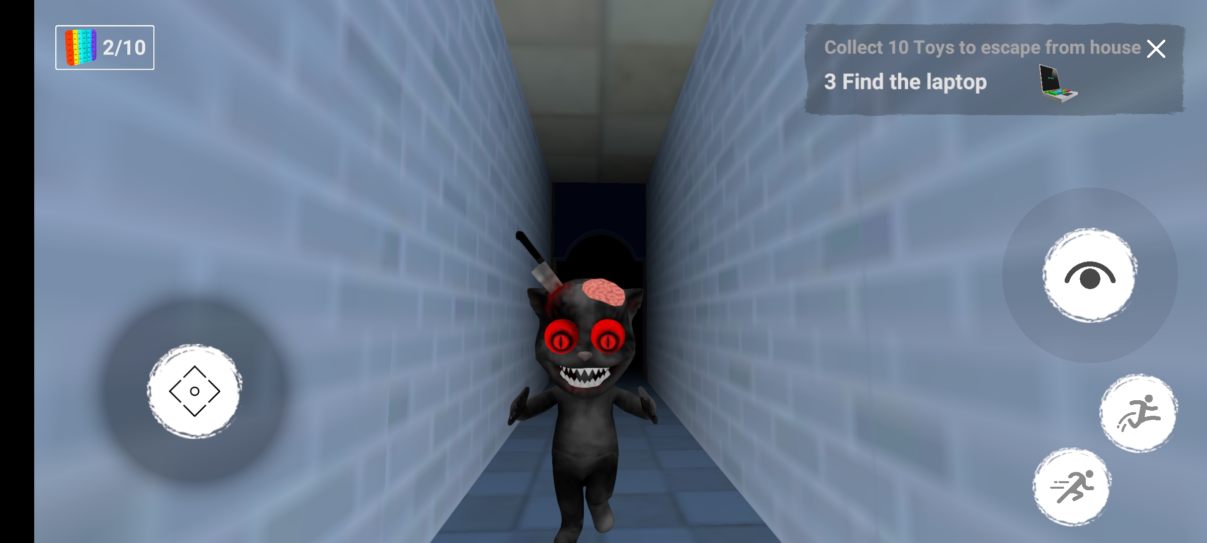 Juan Talking Horror by gamesforfun.io