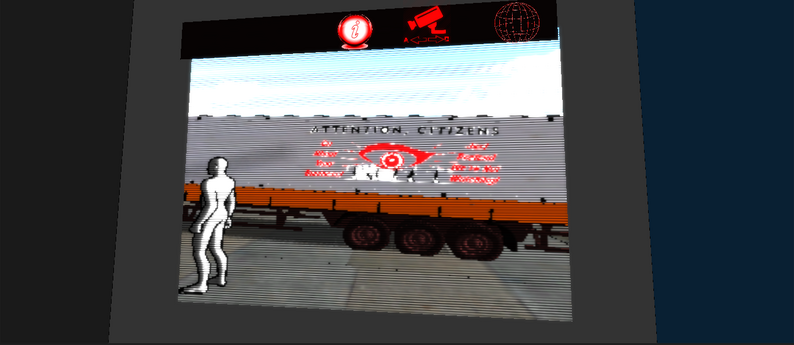 Security Guard Simulator by Ansh