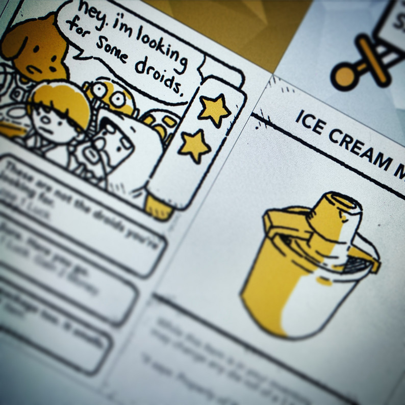 Quests Over Coffee: Patreon Goodies by Shenbot Makes