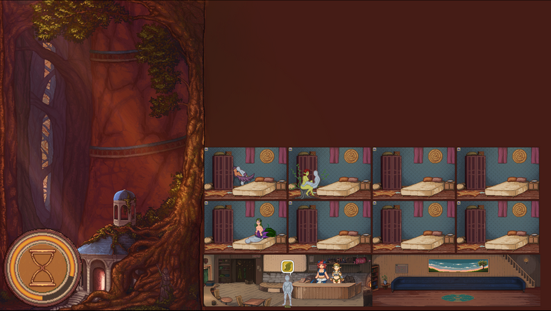 Isekai Parlor Simulator (R18) by Studio Echydna