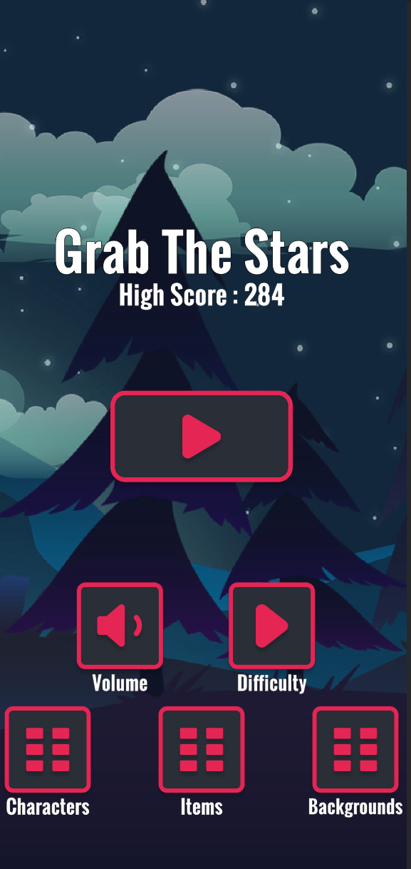 Grab The Stars by MeokgaT0